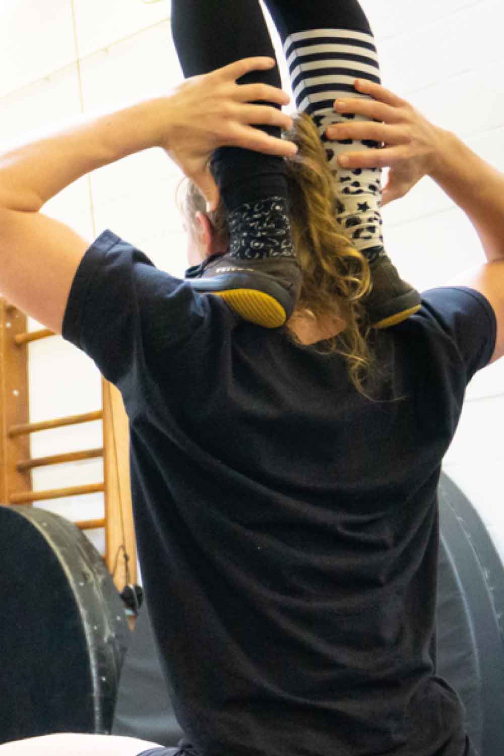 Formation "Portés Acrobatiques, Main à Main & Acro Staff" (Cours 29s) ⋆ ...